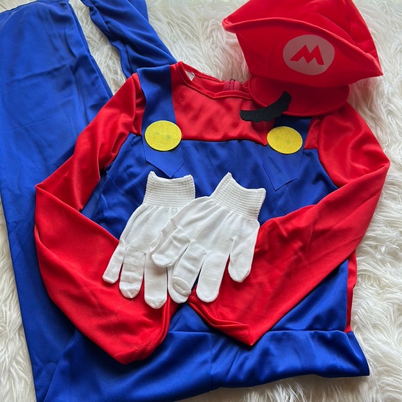 Costumes | Nintendo Super Mario Costume | Poshmark